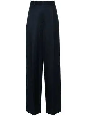 Theory Pleated Tailored Trousers