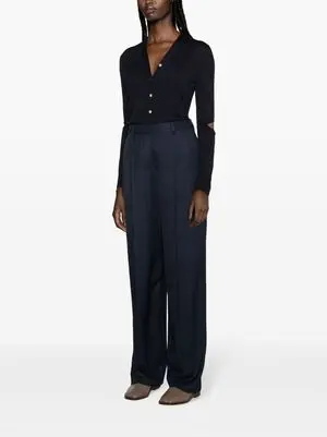 Theory Pleated Tailored Trousers