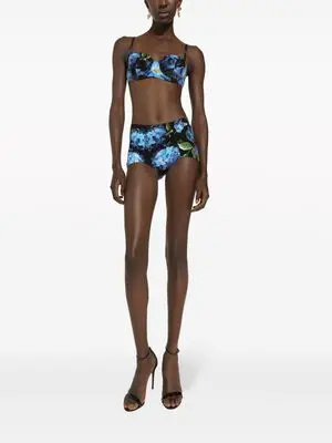 Dolce & Gabbana Bell Balconette Bikini Set