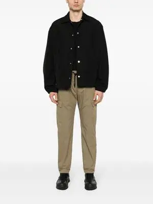 YVES SALOMON Drawstring Cargo Pants