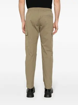 YVES SALOMON Drawstring Cargo Pants
