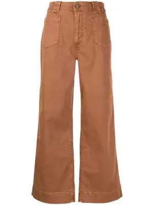FRAME Utility Relaxed Jeans