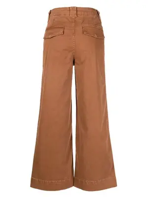 FRAME Utility Relaxed Jeans