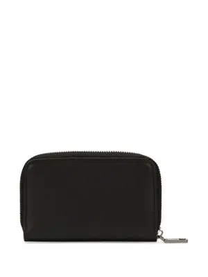 Dolce & Gabbana Logo-print Leather Wallet