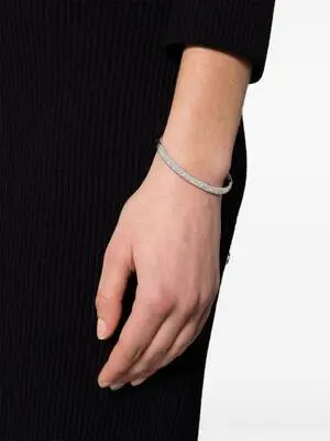 SWAROVSKI Sublima Bangle - White
