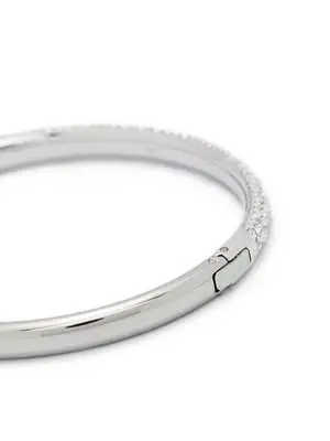 SWAROVSKI Sublima Bangle - White
