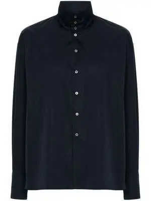 Fabiana Filippi High Neck Shirts For Women