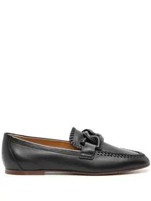 Tod's Chain Loafers