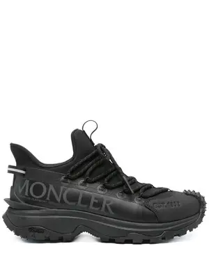 Moncler Trailgrip Lite 2 Sneakers - Black