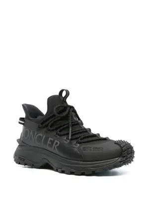 Moncler Trailgrip Lite 2 Sneakers - Black