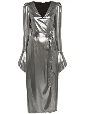 Rotate By Birger Christensen Wrap Cocktail Dresses