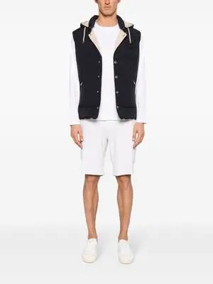 Brunello Cucinelli Long-sleeve Cotton T-shirt