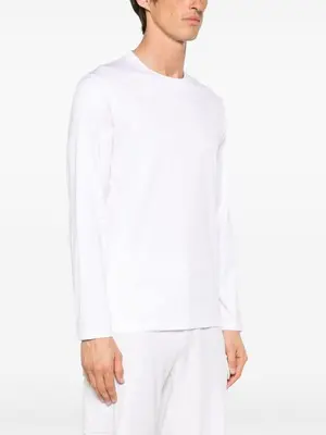 Brunello Cucinelli Long-sleeve Cotton T-shirt