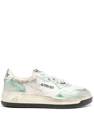 Autry Distressed Sneakers For Women