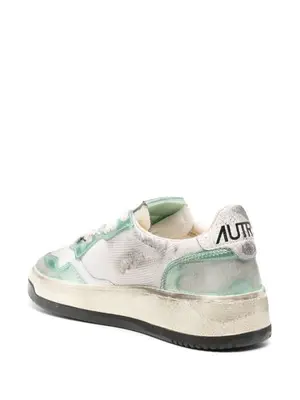 AUTRY Medalist Super Vintage Sneakers - Neutrals