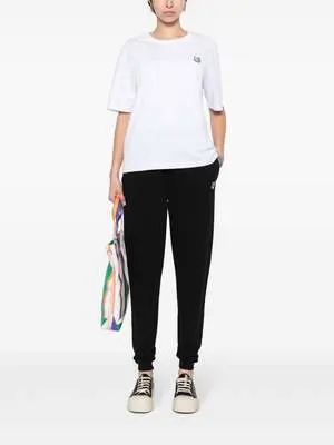 Maison Kitsuné Fox Appliqué T-shirt