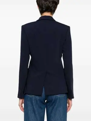P.a.r.o.s.h Single-breasted Blazer - Blue
