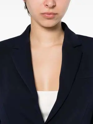 P.a.r.o.s.h Single-breasted Blazer - Blue