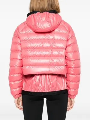 Moncler Quilted Puffer Jacket