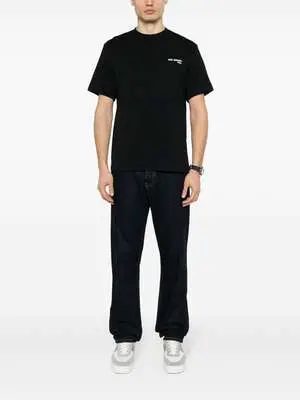 Axel Arigato Logo-print Cotton T-shirt