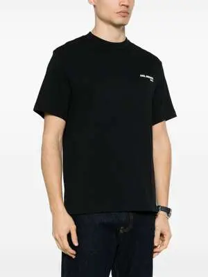 Axel Arigato Logo-print Cotton T-shirt