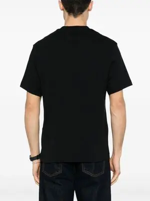 Axel Arigato Logo-print Cotton T-shirt