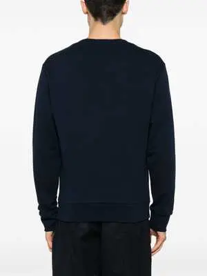 A.p.c. Logo-print Sweatshirt