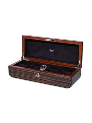 RAPPORT LONDON Mayfair Wood Watch Box