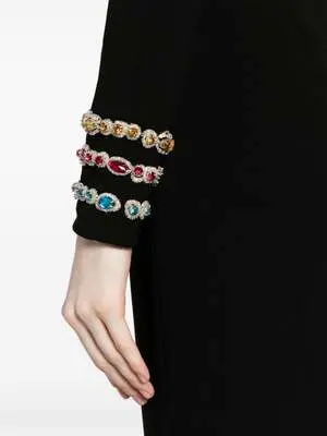 Zuhair Murad Bead-embroidered Bolero