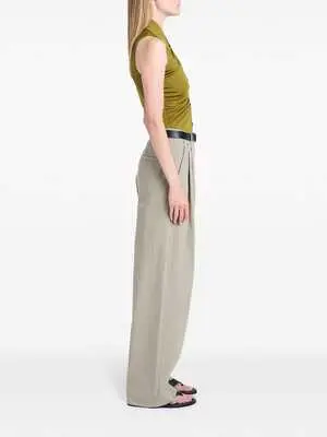 Proenza Schouler White Label High-waisted Tailored Trousers