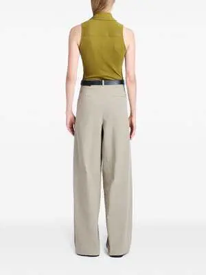 Proenza Schouler White Label High-waisted Tailored Trousers