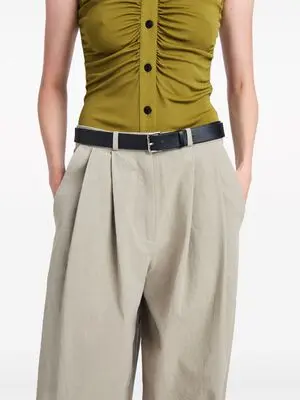 Proenza Schouler White Label High-waisted Tailored Trousers