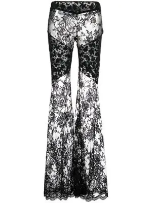 Roberto Cavalli Paneled Bottoms For Women