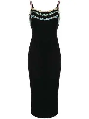 Zuhair Murad Paneled Cocktail Dresses