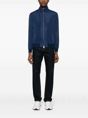 Kiton Zipped Lightweight Jacket