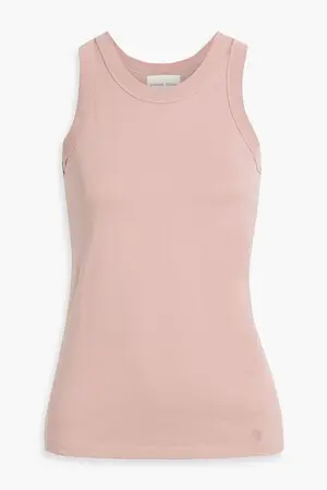Loulou De Saison Embroidered Camis Tanks For Women