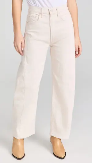 MOTHER The Half Pipe Ankle Jeans