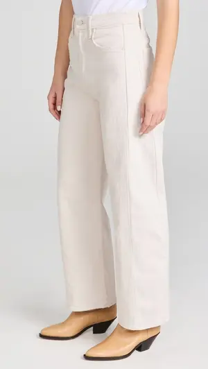 MOTHER The Half Pipe Ankle Jeans