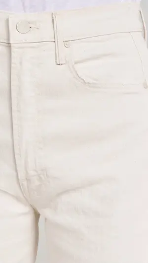 MOTHER The Half Pipe Ankle Jeans
