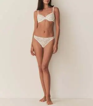 DÔEN Idalia Bra - Salt