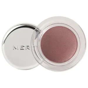MERIT Fard À Paupières Doux Mat Crème-poudre Solo Shadow - Iris