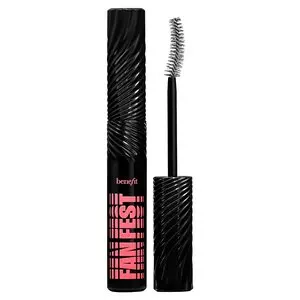 BENEFIT COSMETICS Fan Fest Fanning & Volumizing Mascara - Hyper Black