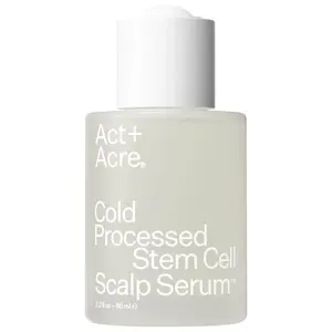 ACT+ACRE 2% Stem Cell H-2 Grow Complex Scalp Serum For Thicker-looking Hair - One-color
