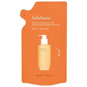 SULWHASOO Gentle Cleansing Foam - One-color