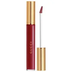 Gucci Gucci Hydrating Plumping Lip Gloss 509 Rosso Ancora