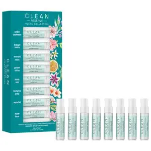 CLEAN FRAGRANCE H2eau Eau De Parfum Discovery Set - One-color