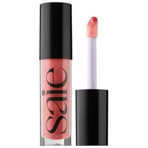 SAIE Glossybounce High-shine Hydrating Lip Gloss Oil - Bounce