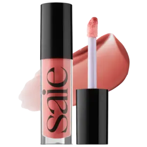 SAIE Glossybounce High-shine Hydrating Lip Gloss Oil - Bounce