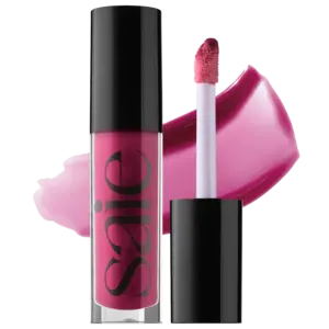 SAIE Glossybounce High-shine Hydrating Lip Gloss Oil - Dream