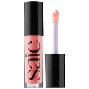 SAIE Glossybounce High-shine Hydrating Lip Gloss Oil - Kiss